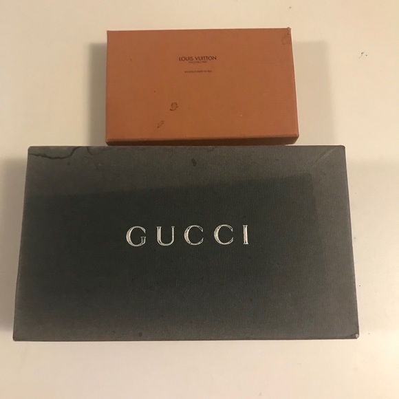 Gucci | Storage & Organization | Vintage Luxury Boxes | Poshmark